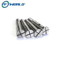 China Custom Oem Cnc Stainless Steel Parts Machining Milling Turning For Machining Equipment for sale