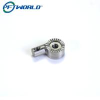 China Polishing Machined Stainless Steel Parts For Medical Equipment for sale