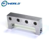 China Industrial CNC Machining Aluminum Parts Precision Turned Milled Component Service for sale