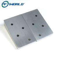 China Industrial CNC Machining Aluminum Parts Precision Turned Milled Component Service for sale