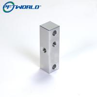 China Sandblast Oem Odm Cnc Stainless Steel Parts 0.01mm Tolerance for sale