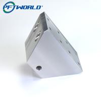China Sandblast Oem Odm Cnc Stainless Steel Parts 0.01mm Tolerance for sale