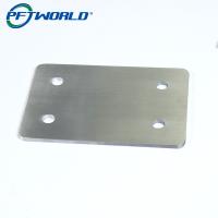 China Industrial CNC Machining Aluminum Parts Precision Turned Milled Component Service for sale