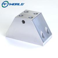 China CNC Stainless Steel Parts Manufacturing Milling Mechanical OEM ODM for sale
