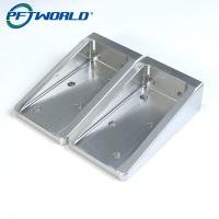 China CNC Stainless Steel Parts Manufacturing Milling Mechanical OEM ODM for sale