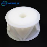 China Oem / Odm Machining Plastic Parts Cnc Iso Certificated for sale