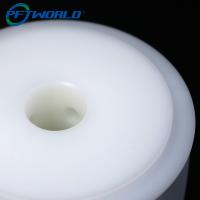 China Oem / Odm Machining Plastic Parts Cnc Iso Certificated for sale