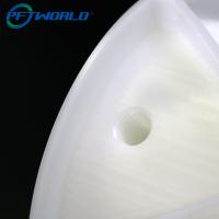 China Oem / Odm Machining Plastic Parts Cnc Iso Certificated for sale