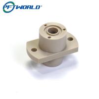 China Zinc Plating Custom Machined Plastic Parts Oem / Odm for sale