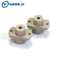 China Zinc Plating Custom Machined Plastic Parts Oem / Odm for sale