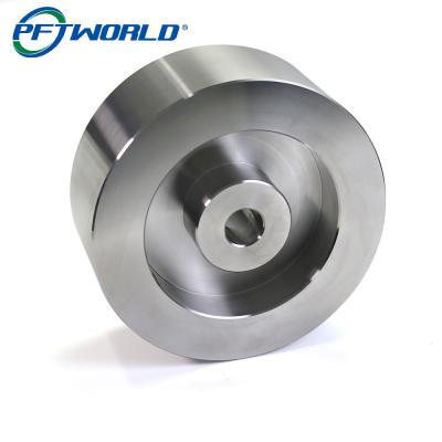 China Stainless Steel Precision CNC Parts for sale