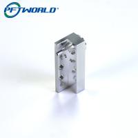 China Anodizing Stainless Steel Cnc Parts Oem / Odm for sale