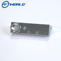 China Anodizing Stainless Steel Cnc Parts Oem / Odm for sale