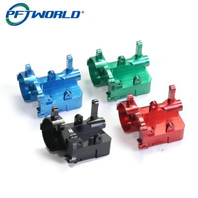 China CNC Machining Aluminum Parts Oxidation Services for sale
