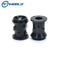China 6063 Sandblasting Cnc Machined Aluminum Parts For Machinery And Equipment for sale