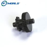 China Gear 2000 Series Aluminum Machining Service Pvd Plating for sale
