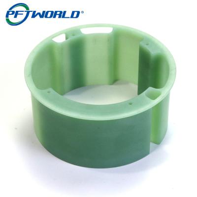 China Customized CNC Machining of Precision Plastic Parts for sale
