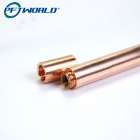 China Custom Logo Brass Machined Components For Office Supplies for sale