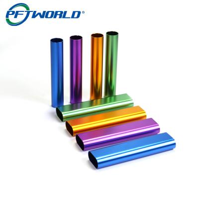 China OEM design aluminum parts CNC machining and polishing for sale