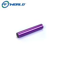 China Bushing Cnc Machined Aluminum Parts Tolerance 0.01mm for sale
