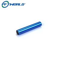 China Bushing Cnc Machined Aluminum Parts Tolerance 0.01mm for sale