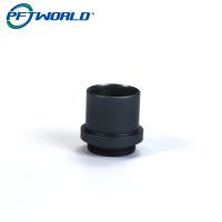 China Aluminum 6061-T6 Precision CNC Machined Components Support Anodizing / Plating for sale