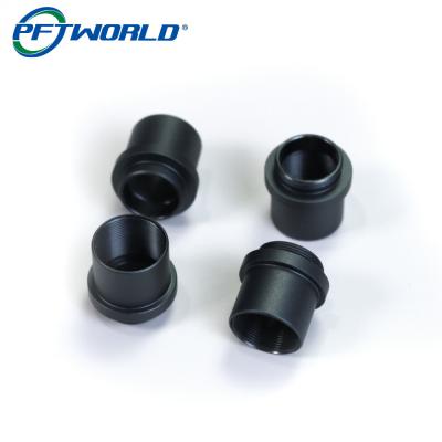 China Aluminum 6061-T6 Precision CNC Machined Components Support Anodizing / Plating for sale