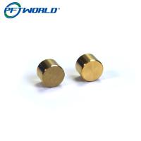 China Custom Silkscreen Cnc Machining Turning Parts Brass Copper Service Precision For Auto Parts for sale