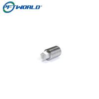 China Customised CNC Machining Titanium Alloy Parts Precision Milled Service Component for sale