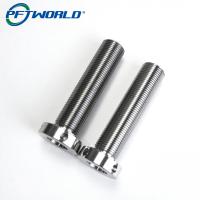 China Precision CNC Stainless Steel Parts Turning Milling For Pharmaceutical Machine Accessories for sale