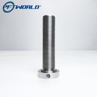 China Precision CNC Stainless Steel Parts Turning Milling For Pharmaceutical Machine Accessories for sale