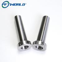 China Precision CNC Stainless Steel Parts Turning Milling For Pharmaceutical Machine Accessories for sale
