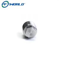 China Custom CNC Milling Service Precision Titanium Machined Parts For Auto Accessories for sale