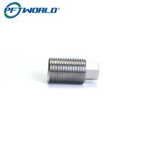 China Custom CNC Milling Service Precision Titanium Machined Parts For Auto Accessories for sale