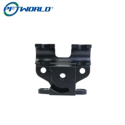 China Custom Precision ODM Aluminum Cnc Milling Parts Service Hard Anodized for sale