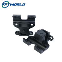China Custom Precision ODM Aluminum Cnc Milling Parts Service Hard Anodized for sale