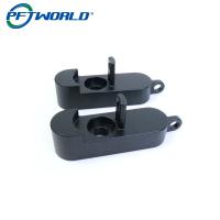 China Custom Precision Aluminum CNC Milling Parts Services for sale
