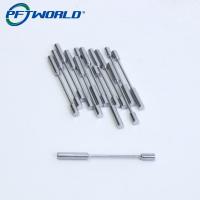 China Milled Titanium Alloy Custom Cnc Machining Parts Chrome Plating Service Precision for sale