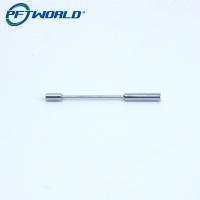China Milled Titanium Alloy Custom Cnc Machining Parts Chrome Plating Service Precision for sale