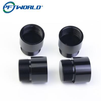 China Sandblasting Cnc Machined Aluminum Parts Custom Precision for sale