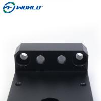China Plating Custom Aluminum Machined Parts Low Tolerance for sale