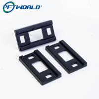 China Custom Precision Cnc Injection Molding Parts Machining Plastic Abs+Pc Service for sale