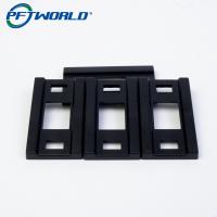 China Custom Precision Cnc Injection Molding Parts Machining Plastic Abs+Pc Service for sale