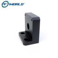 China High Precision Powder Coating Cnc Machined Aluminum Parts Custom for sale