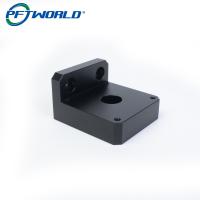 China High Precision Powder Coating Cnc Machined Aluminum Parts Custom for sale