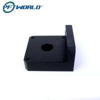 China High Precision Powder Coating Cnc Machined Aluminum Parts Custom for sale