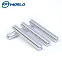 China 7075 Aluminum Parts Machining High Strength / Hardness for sale