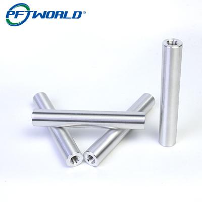 China 7075 Aluminum Parts Machining High Strength / Hardness for sale