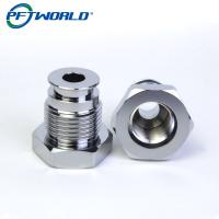 China Machining Service ODM Cnc Turning Milling Parts Acrylic Rapid Prototyping for sale