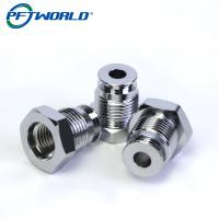 China Machining Service ODM Cnc Turning Milling Parts Acrylic Rapid Prototyping for sale